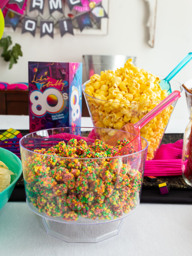 How to Host an Epic 80s-Themed Game Night for Adults - Midwest Life and ...