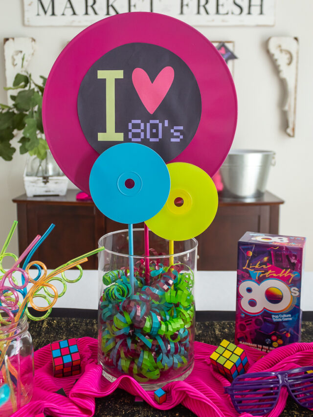 How to Host an Epic 80s-Themed Game Night for Adults - Midwest Life and ...