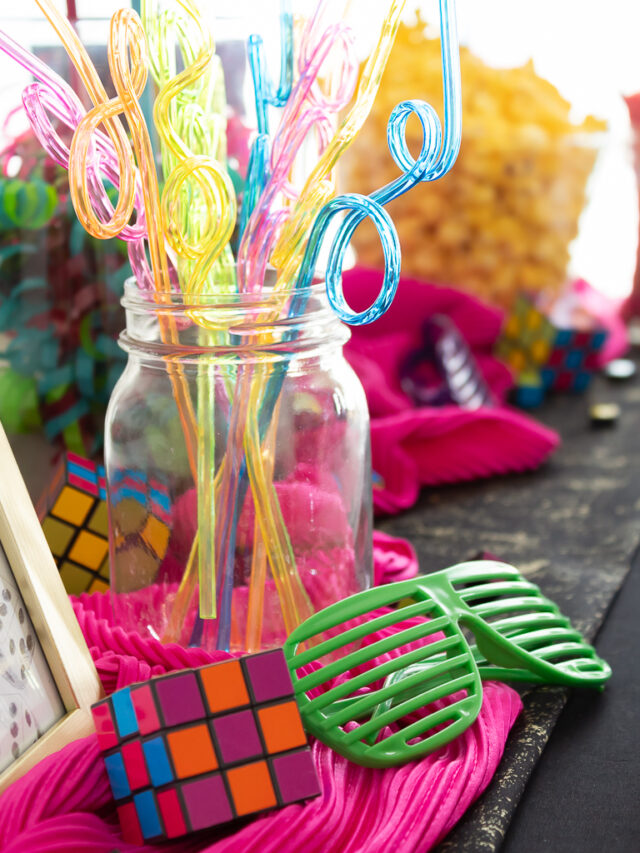 How to Host an Epic 80s-Themed Game Night for Adults - Midwest Life and ...