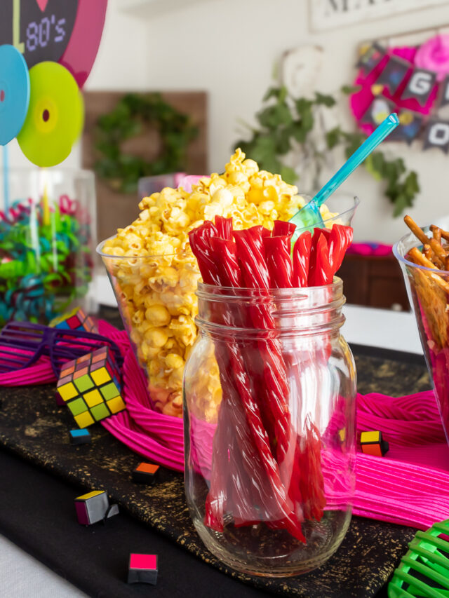 How to Host an Epic 80s-Themed Game Night for Adults - Midwest Life and ...