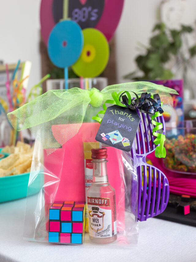 How to Host an Epic 80s-Themed Game Night for Adults - Midwest Life and ...
