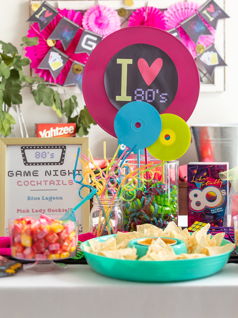 How to Host an Epic 80s-Themed Game Night for Adults - Midwest Life and ...