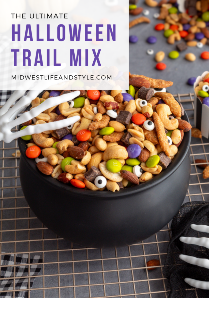The Ultimate Halloween Monster Munch Trail Mix - Midwest Life and Style ...