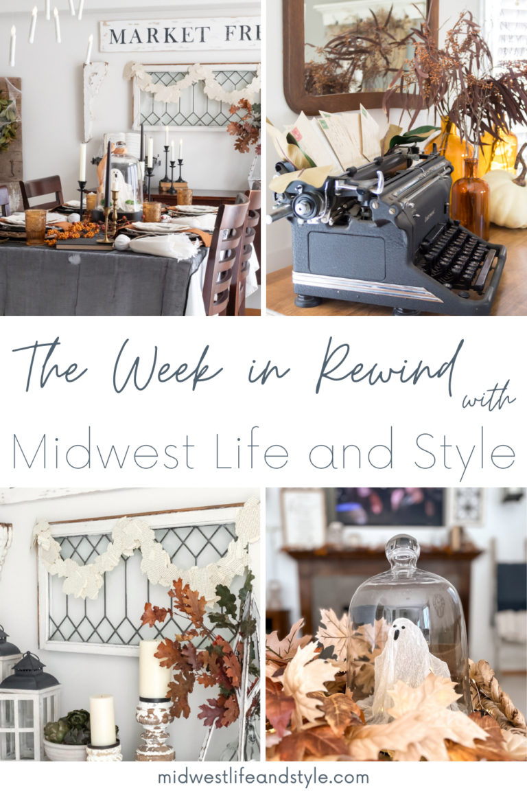 Week In Rewind Volume 96 - Midwest Life and Style Blog
