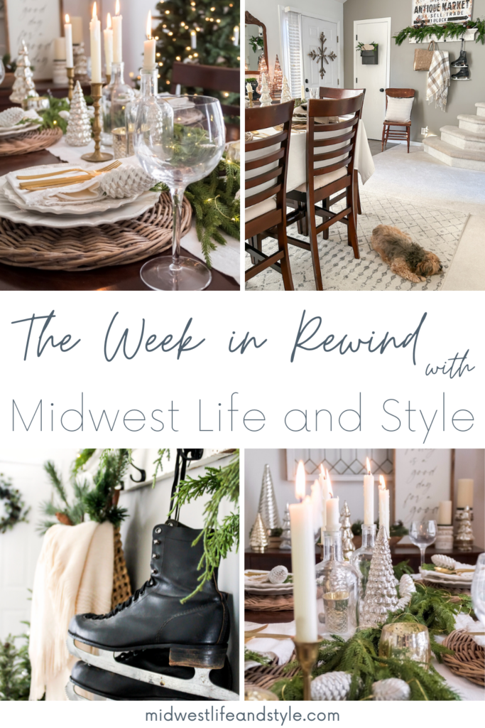 Week in Rewind Volume 102 - Midwest Life and Style Blog