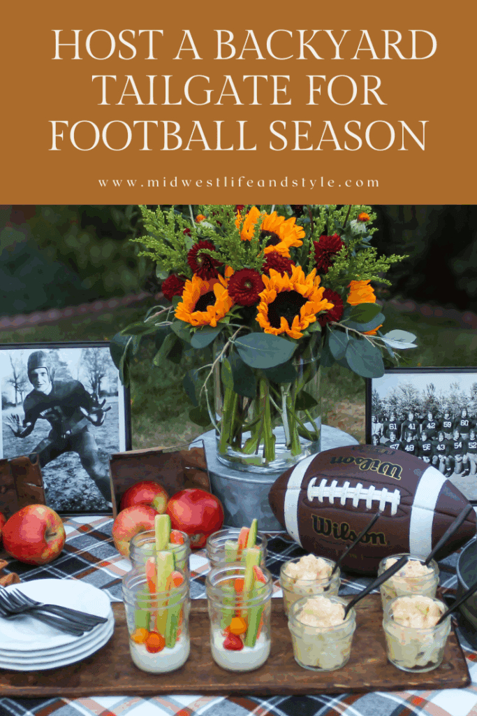 10 Easy Tips for Hosting an Unforgettable Backyard Tailgate - Midwest ...